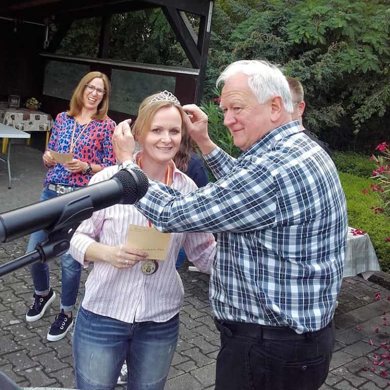 Ortsmeisterschaft beim Schützenverein 2019 - Reitverein Forst