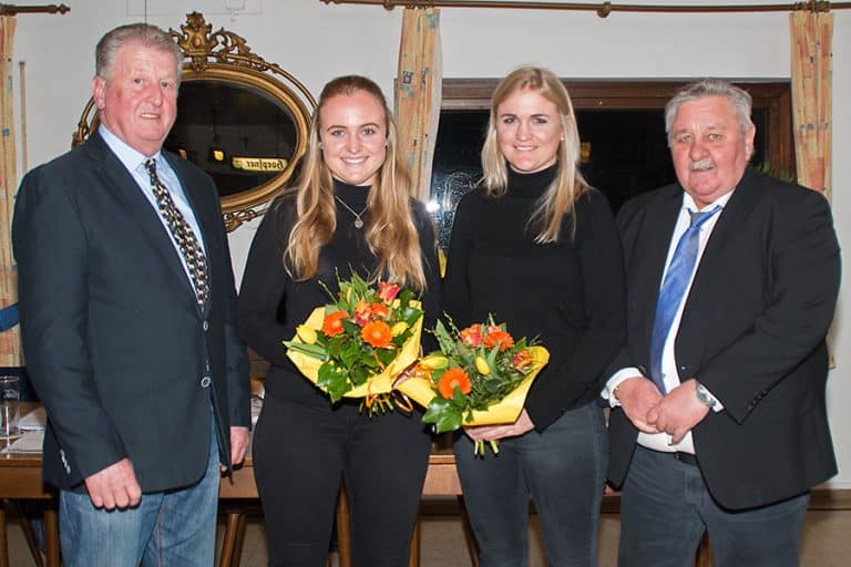 Bericht zur Generalversammlung 2018 - Reitverein Forst